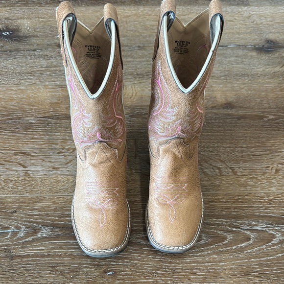 Boot Barn | Shoes | Shyanne Girls Madison Faux Leather Western Boots ...